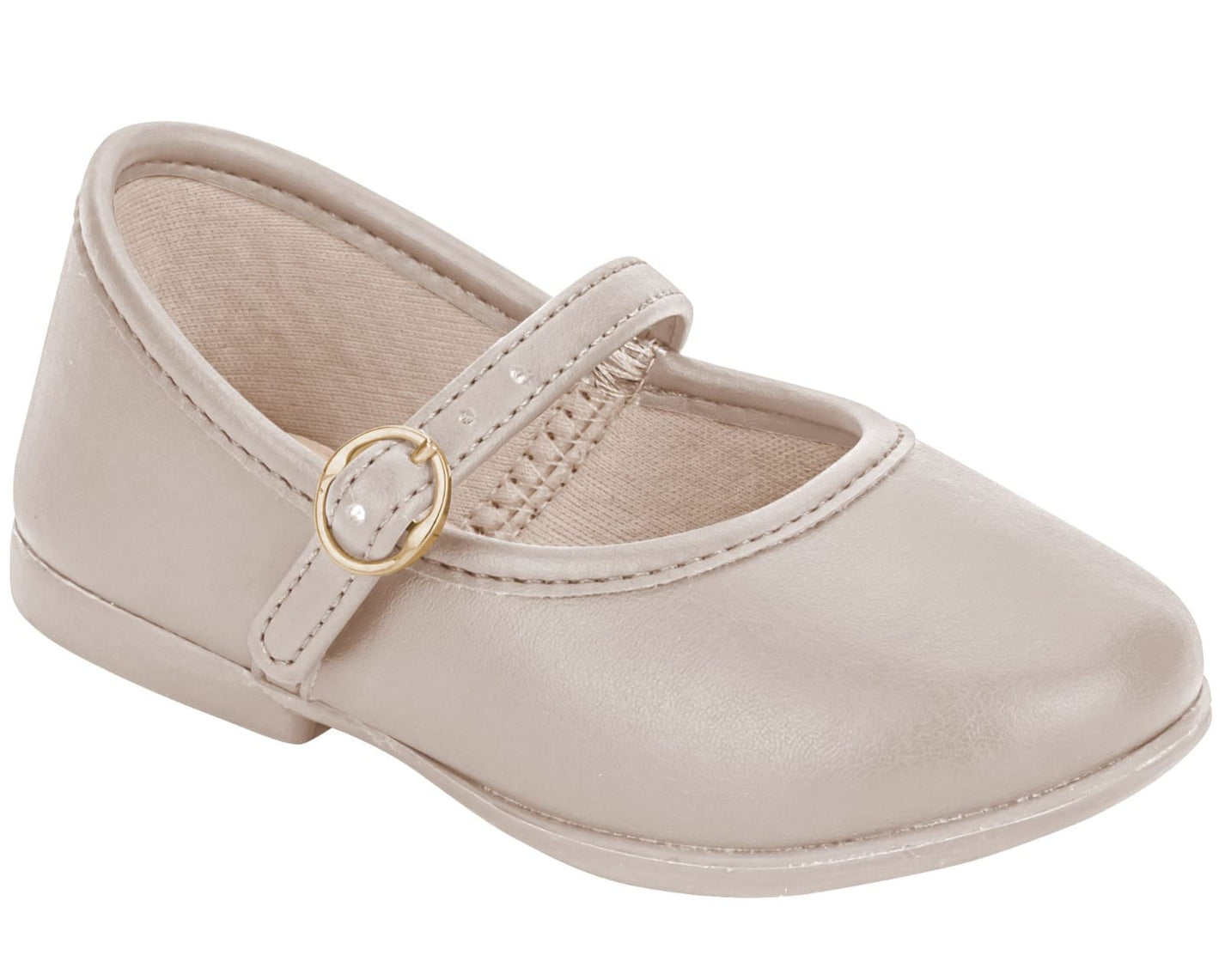Balerina Beige – Marié Shoes Guatemala